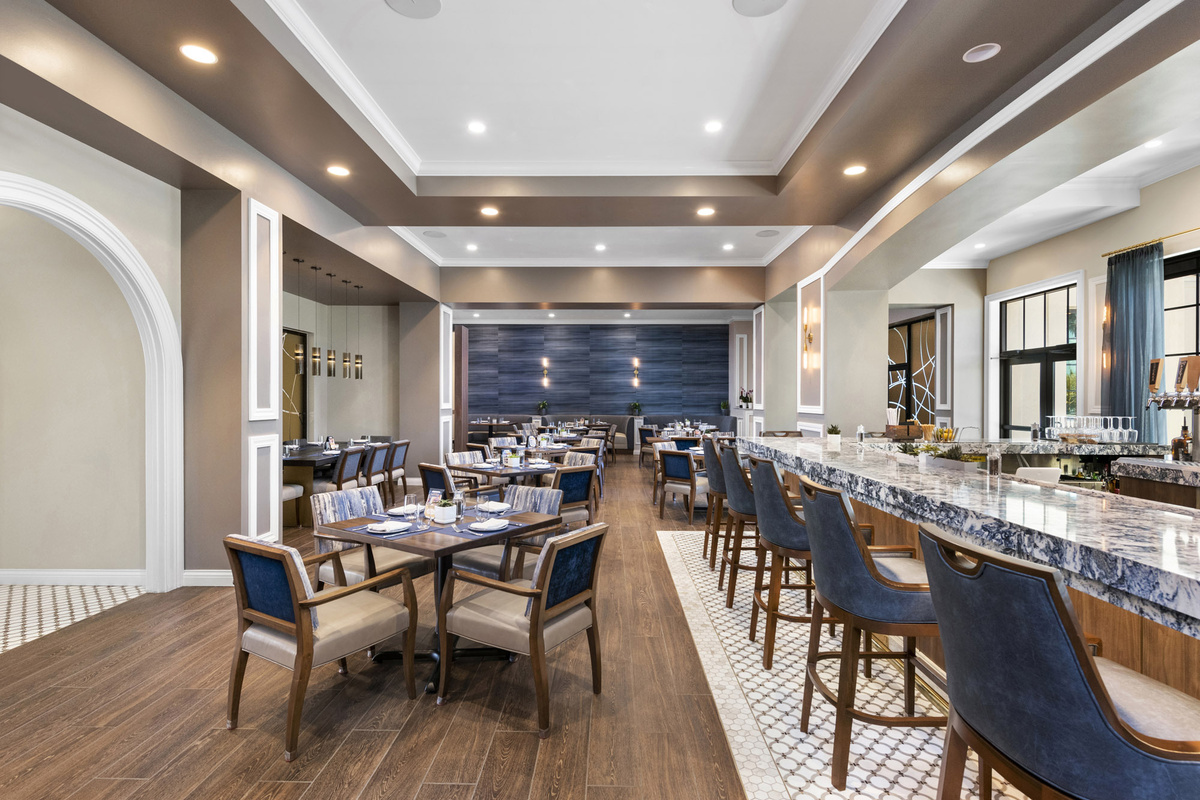 Origin | Deering Bay Yacht & Country Club