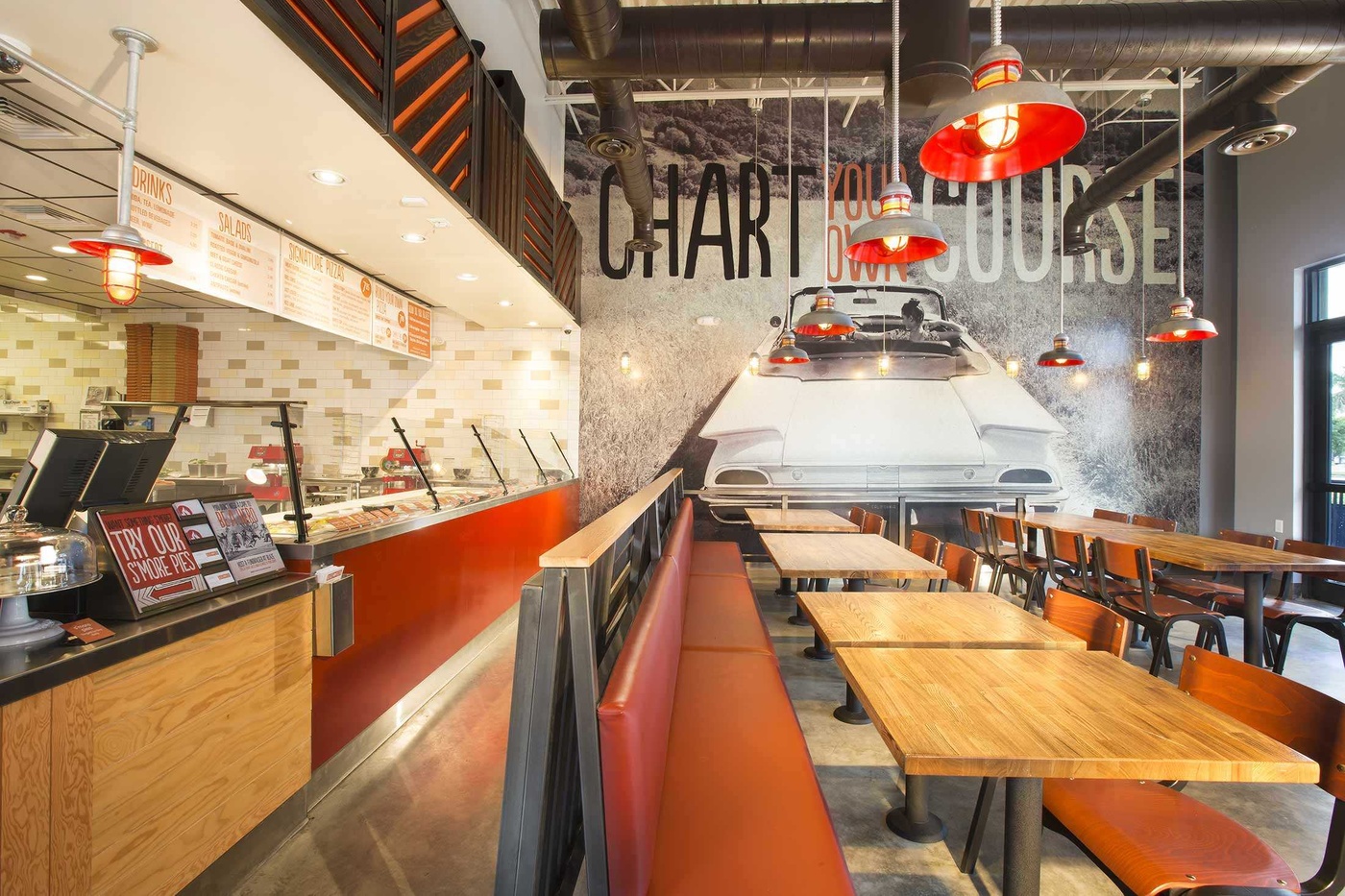 Origin | Blaze Pizza