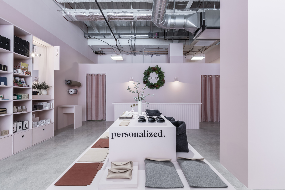 Origin | Paradise Plaza Goop