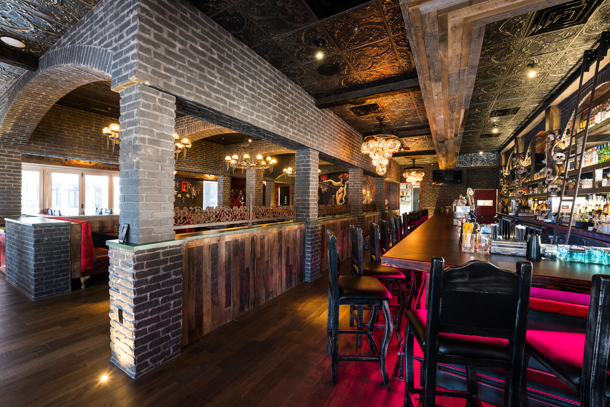 Origin | Calaveras Cantina