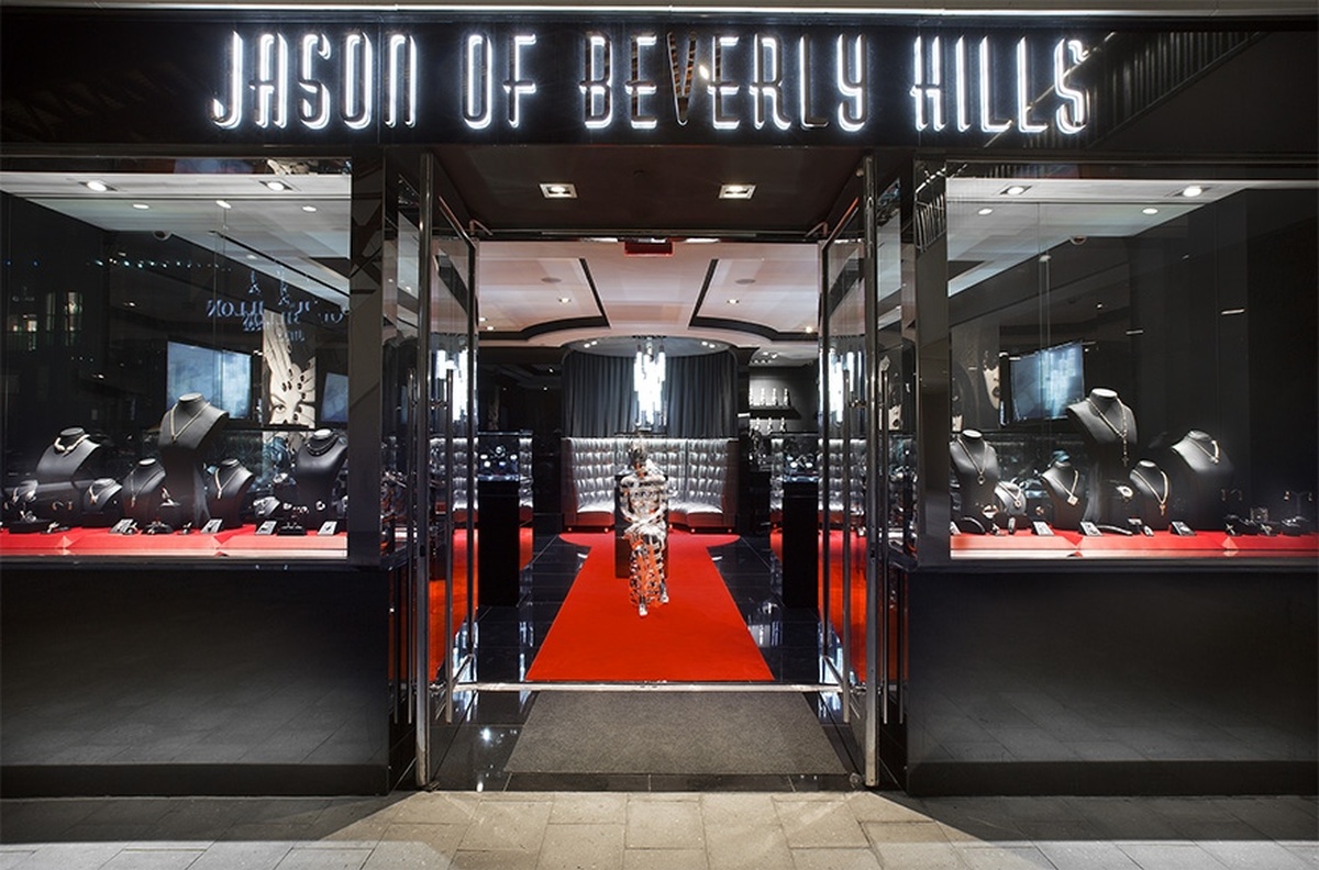 Origin | Jason of Beverly Hills