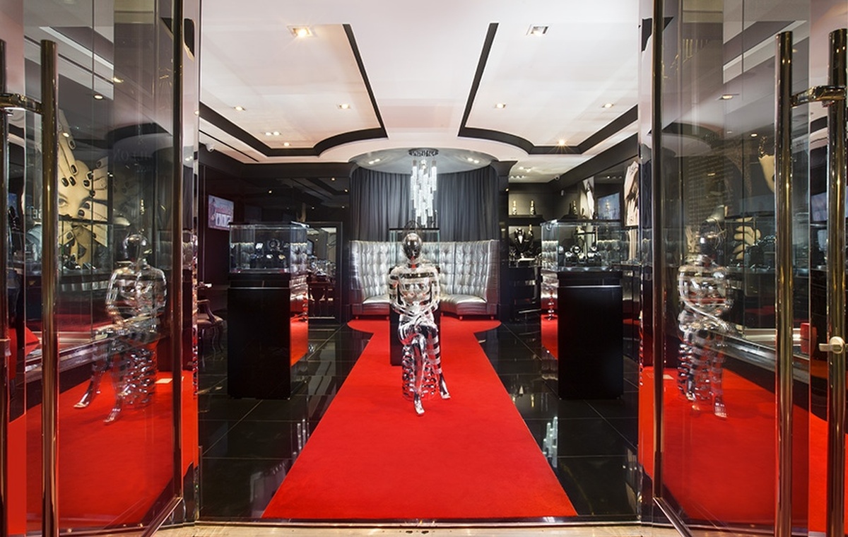 Origin | Jason of Beverly Hills