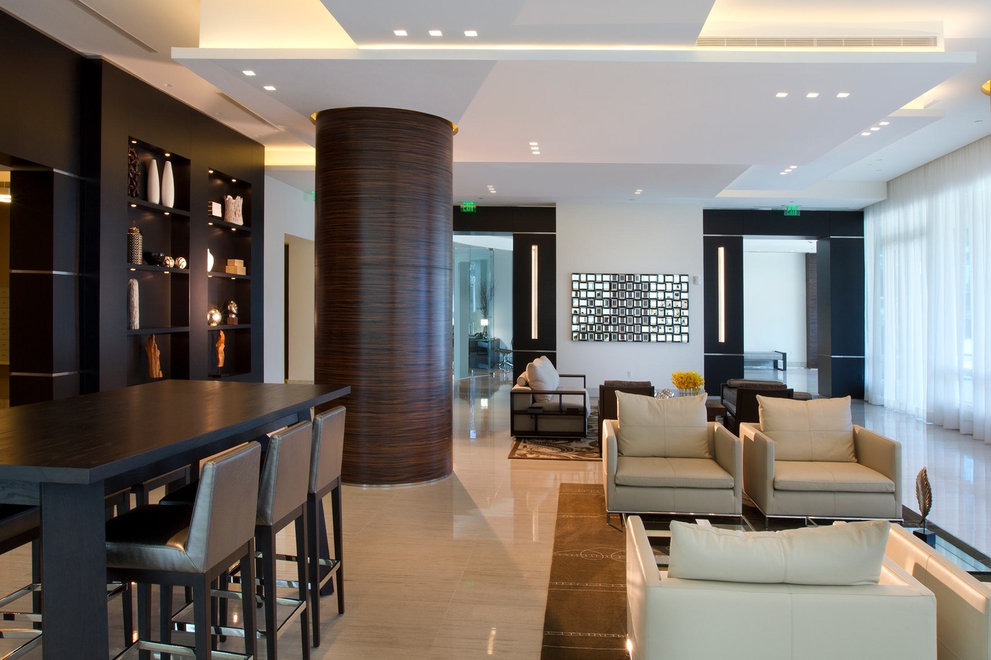Origin | Continuum Lobby