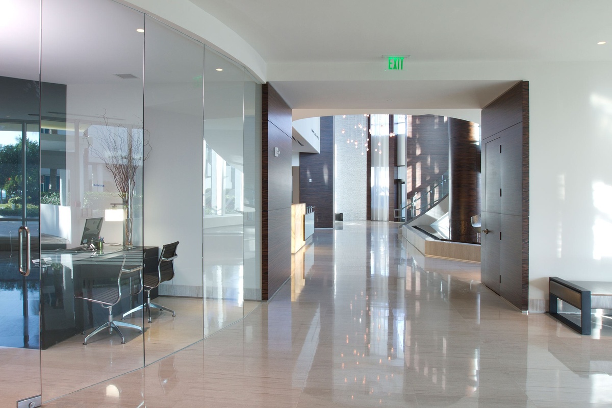 Origin | Continuum Lobby