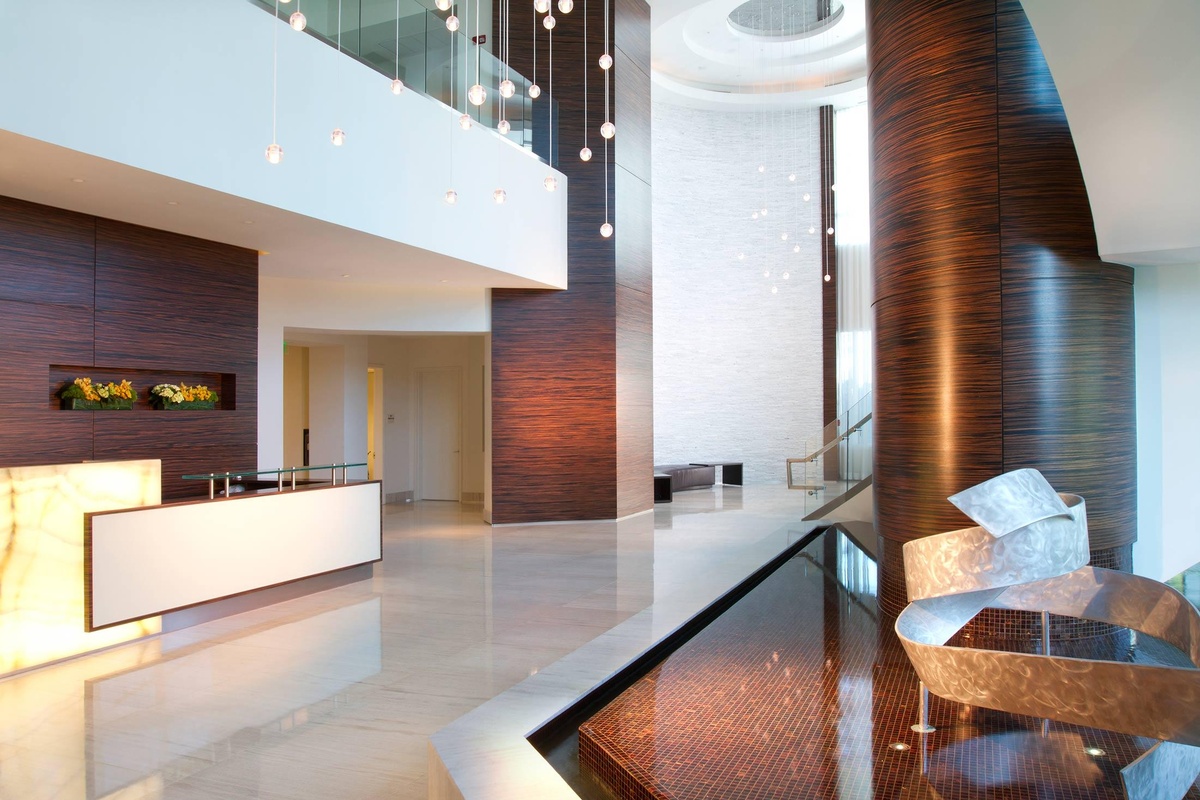 Origin | Continuum Lobby