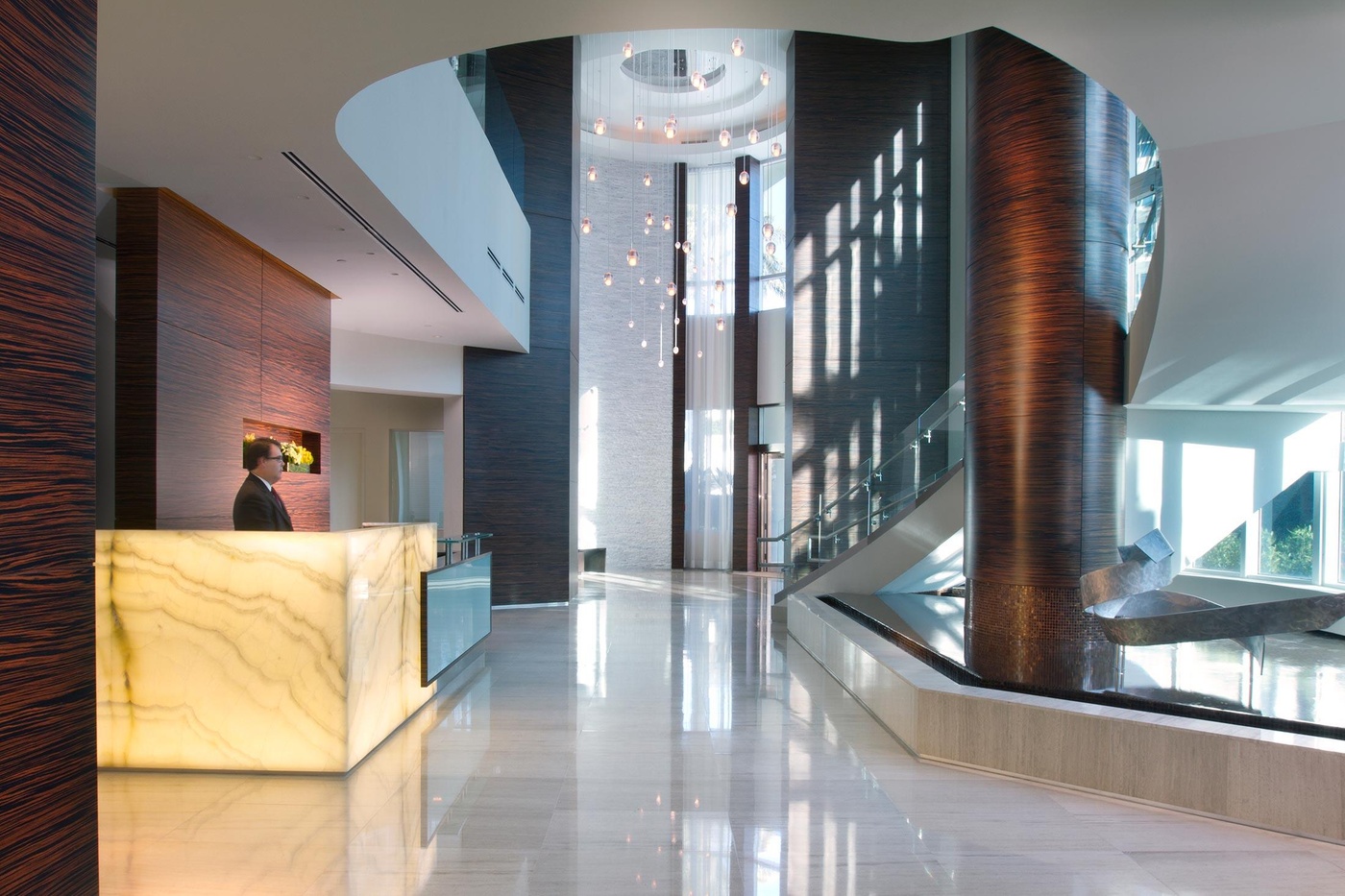 Origin | Continuum Lobby