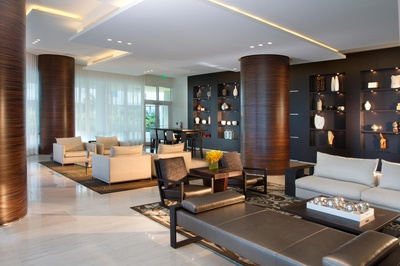Origin | Continuum Lobby