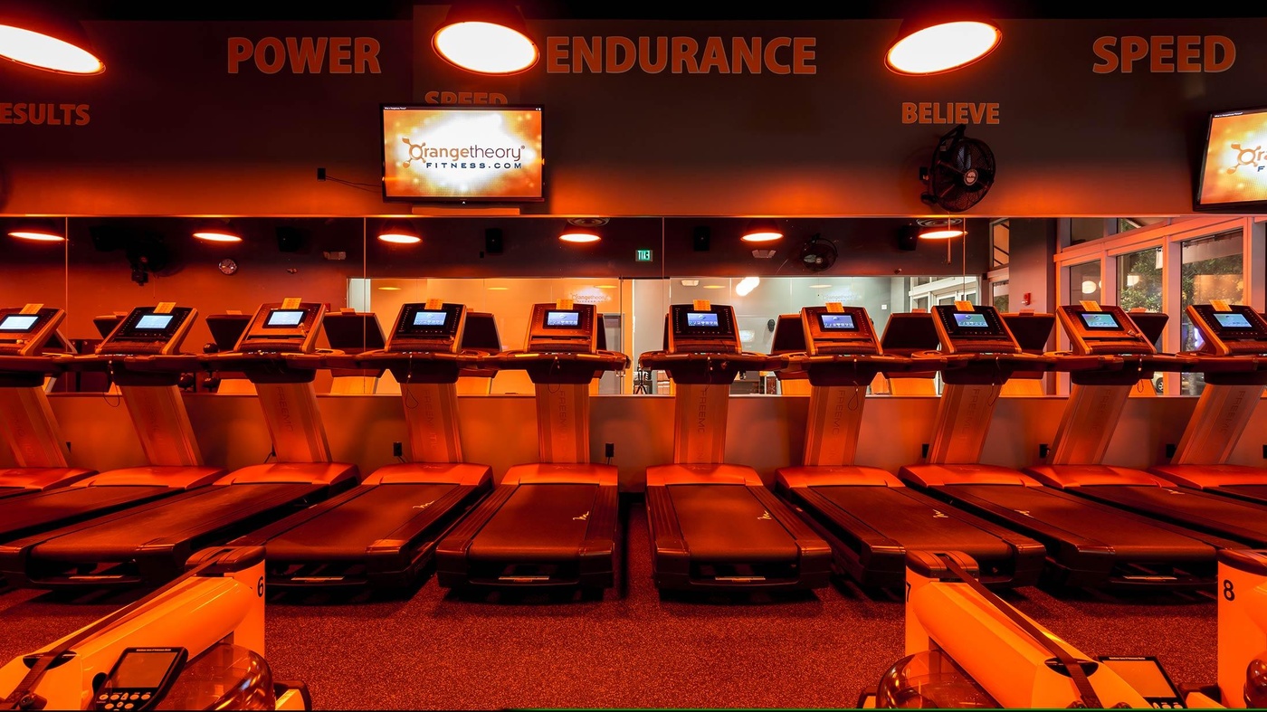 Origin | Orange Theory Fitness