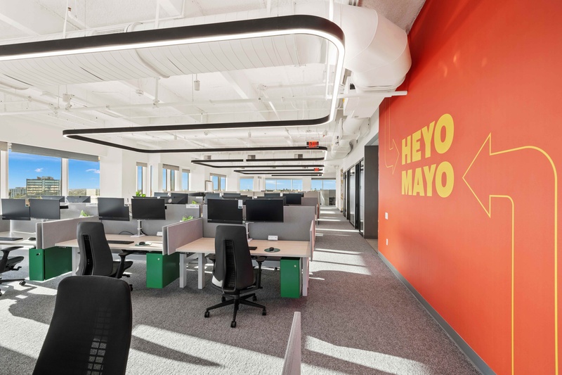 Origin | Subway Corporate Headquarters