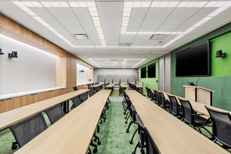 Origin | Subway Corporate Headquarters