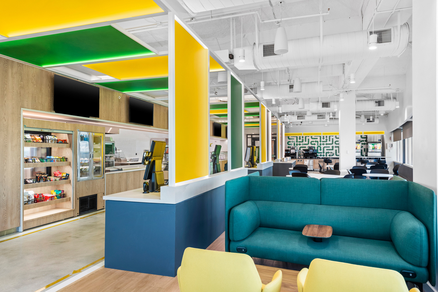 Origin | Subway Corporate Headquarters
