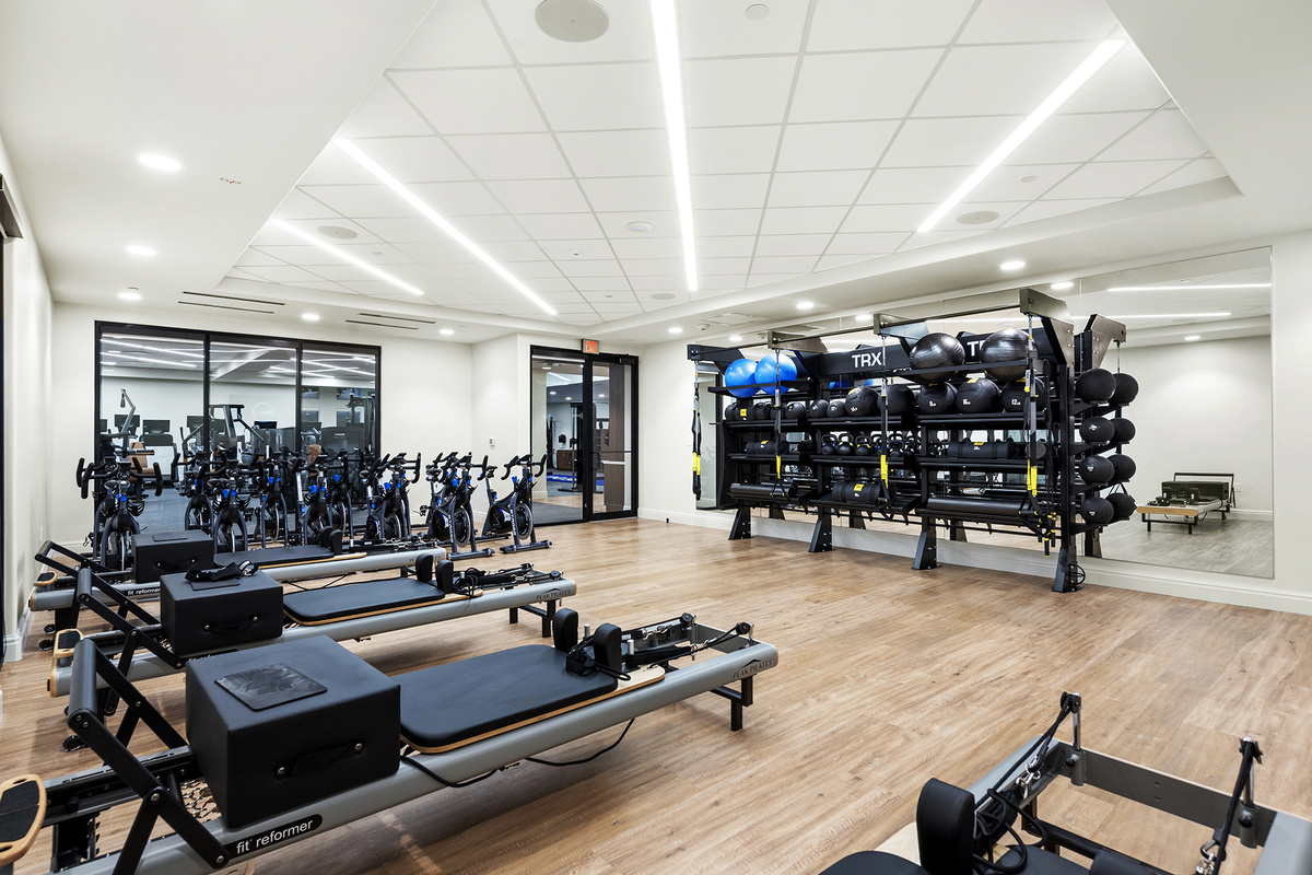 Origin | Parkfit Gym