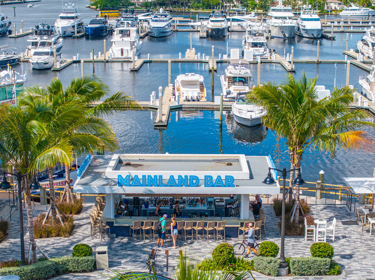 Origin | Bahia Mar - Marina Village