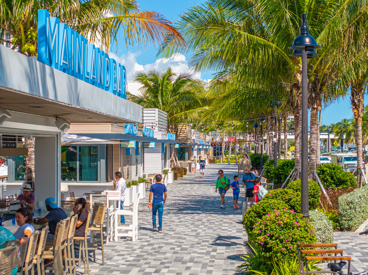 Origin | Bahia Mar - Marina Village