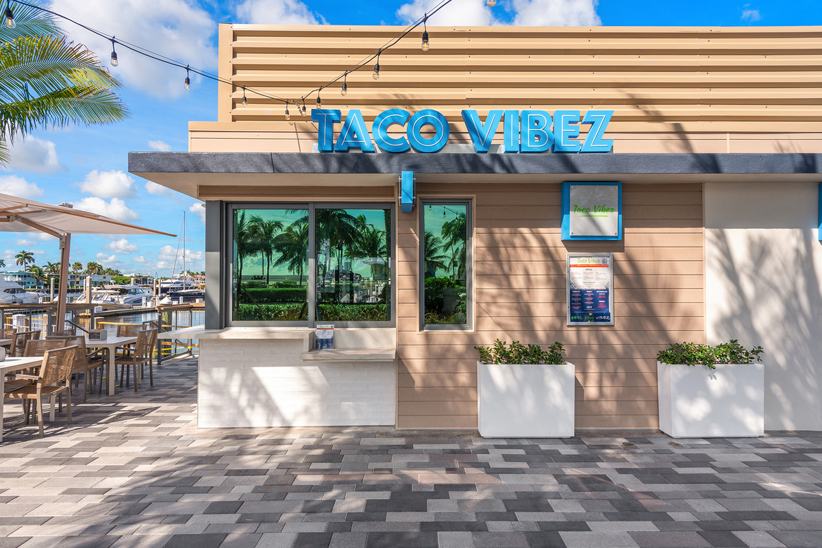 Origin | Bahia Mar - Marina Village