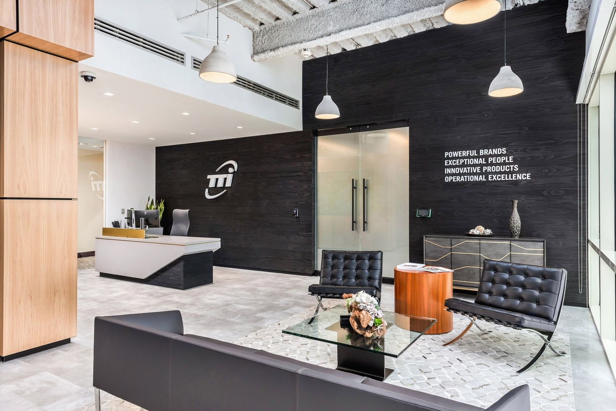 Origin | Techtronic Industries