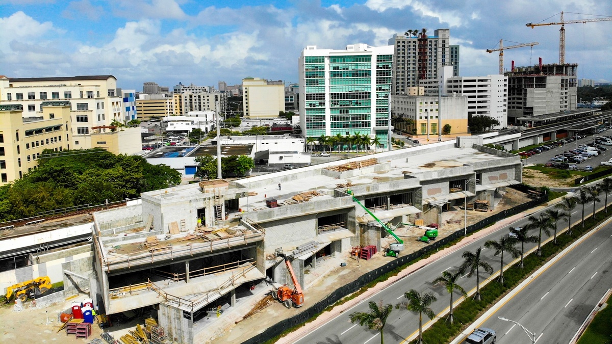 Origin | Construction Continues With a Surge in Residential Work and…
