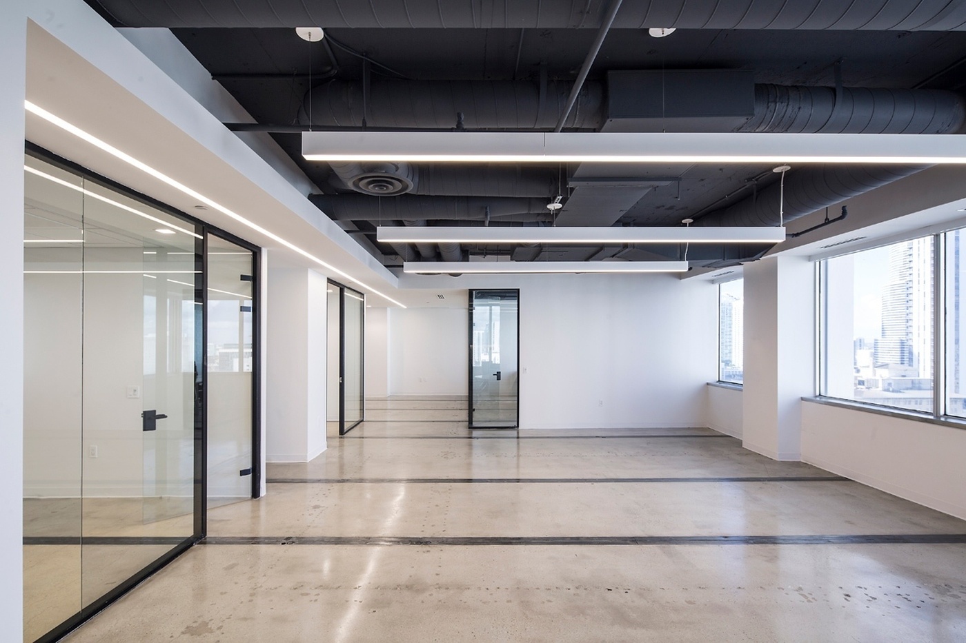 Origin | 100 Biscayne Office