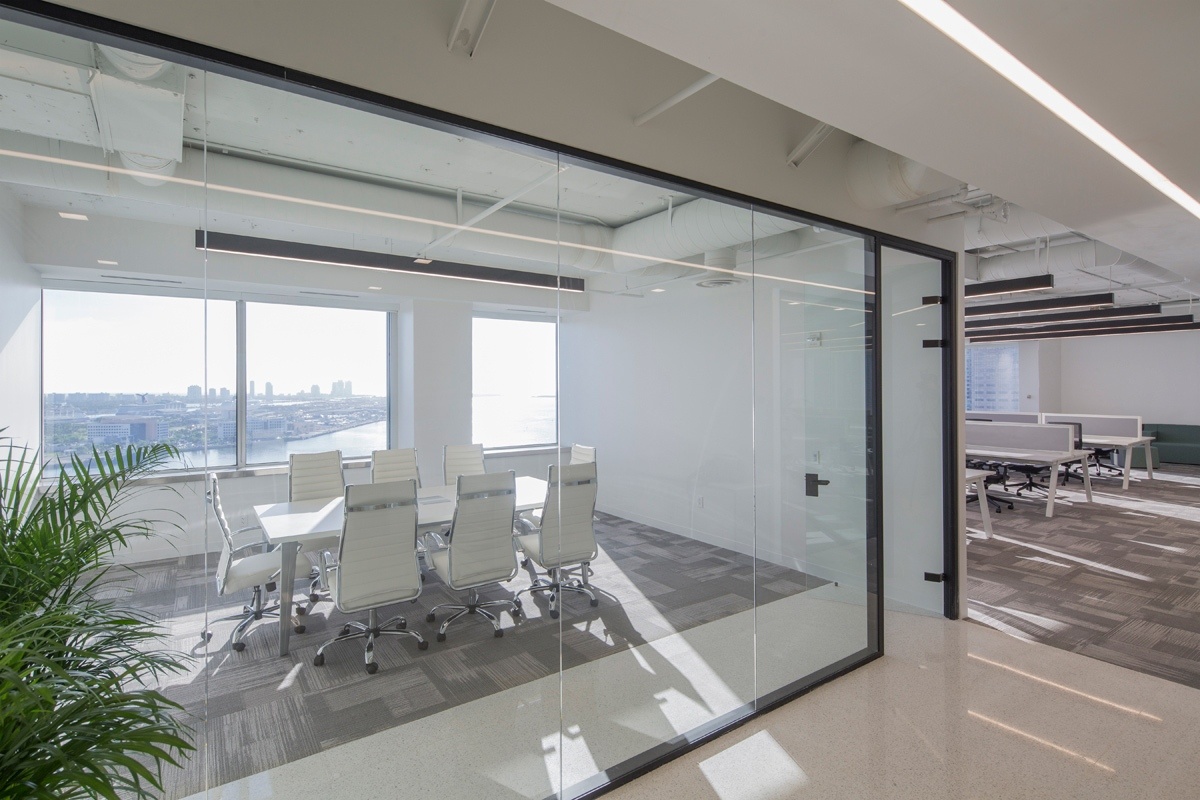 Origin | 100 Biscayne Office