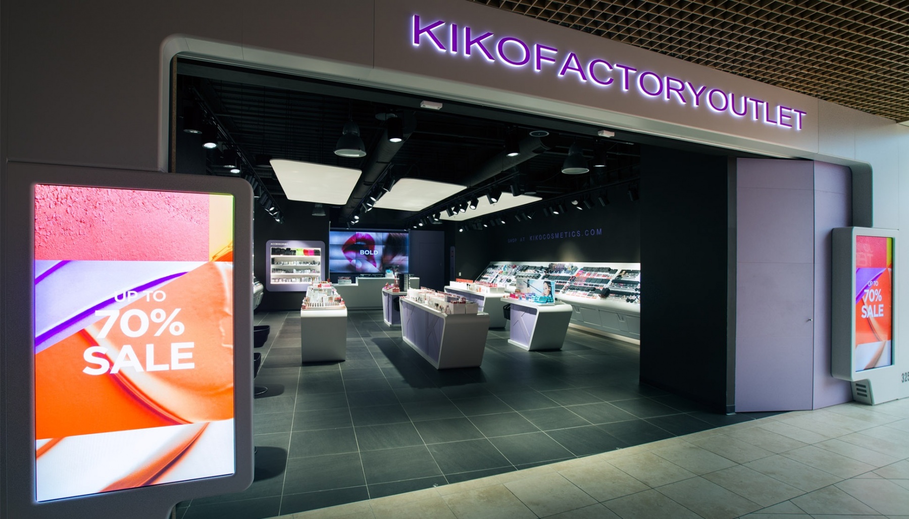 Origin | Kiko Milano