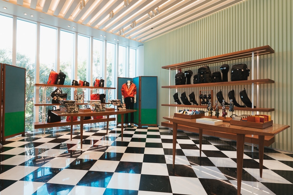 Origin | Prada Design District