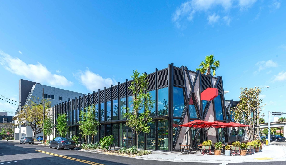 Origin | 5958 South Dixie Highway