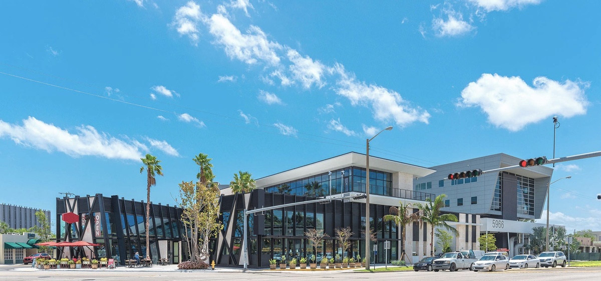 Origin | 5958 South Dixie Highway