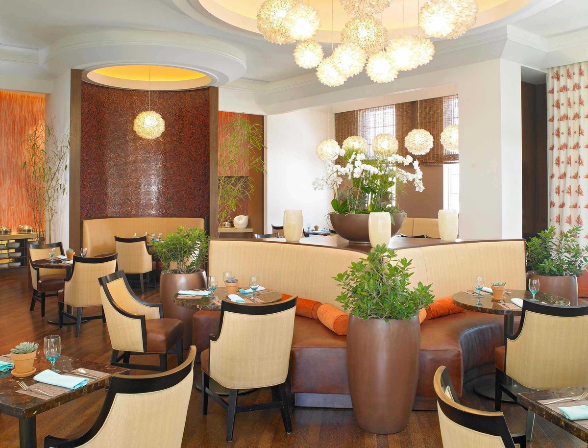 Origin | Essencia Restaurant and Lounge