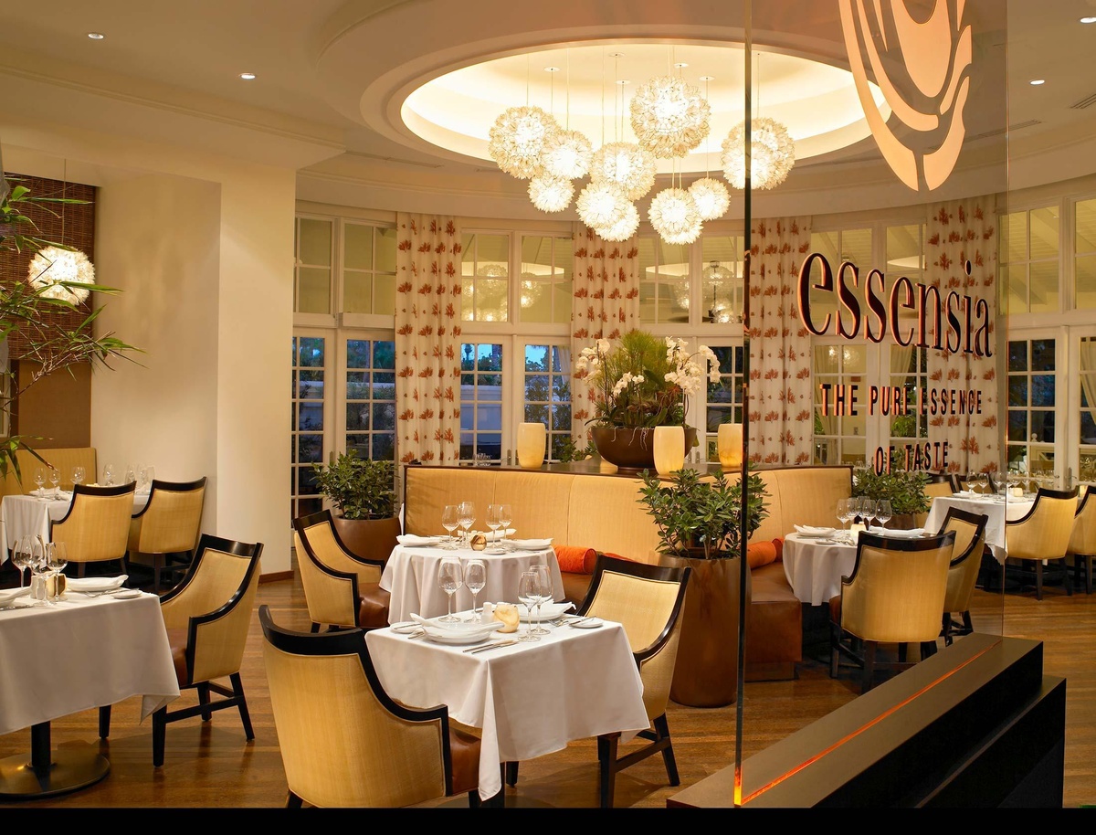 Origin | Essencia Restaurant and Lounge